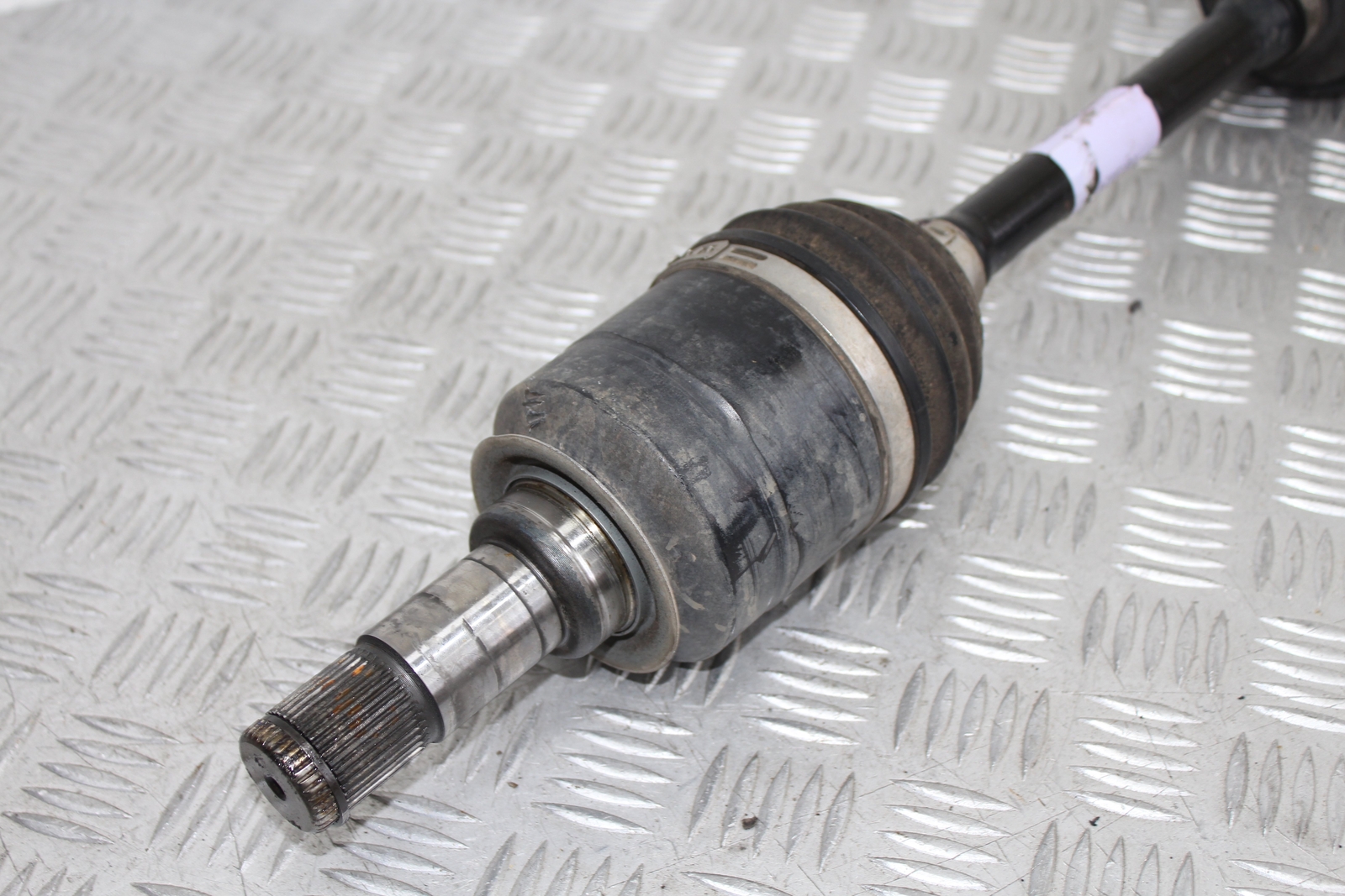 MERCEDES-BENZ ML GLE W166 350 d 4-matic Front Left Driveshaft ...