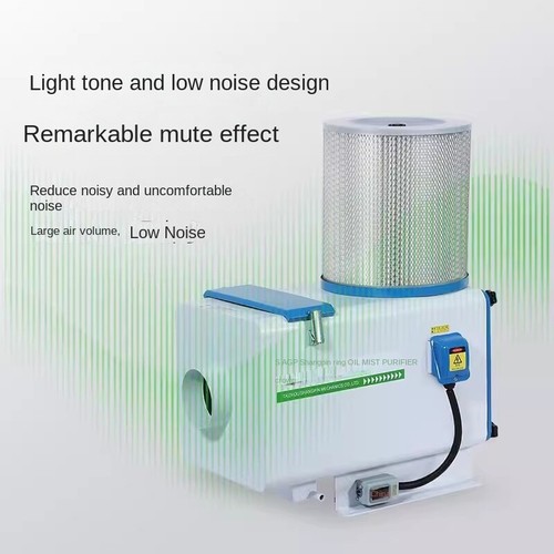 Environmental Protection Machine Tool Oil Mist Separator Oil Mist ...