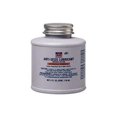 Permatex 80071 Anti Seize Compound Stop Seizing Corrosion 4oz Brush Top ...