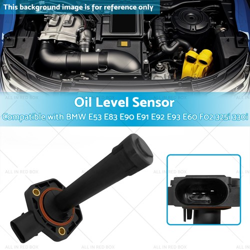 Oil Level Sensor Suitable for BMW E53 E83 E90 E91 E92 E93 E60 F02 325i ...
