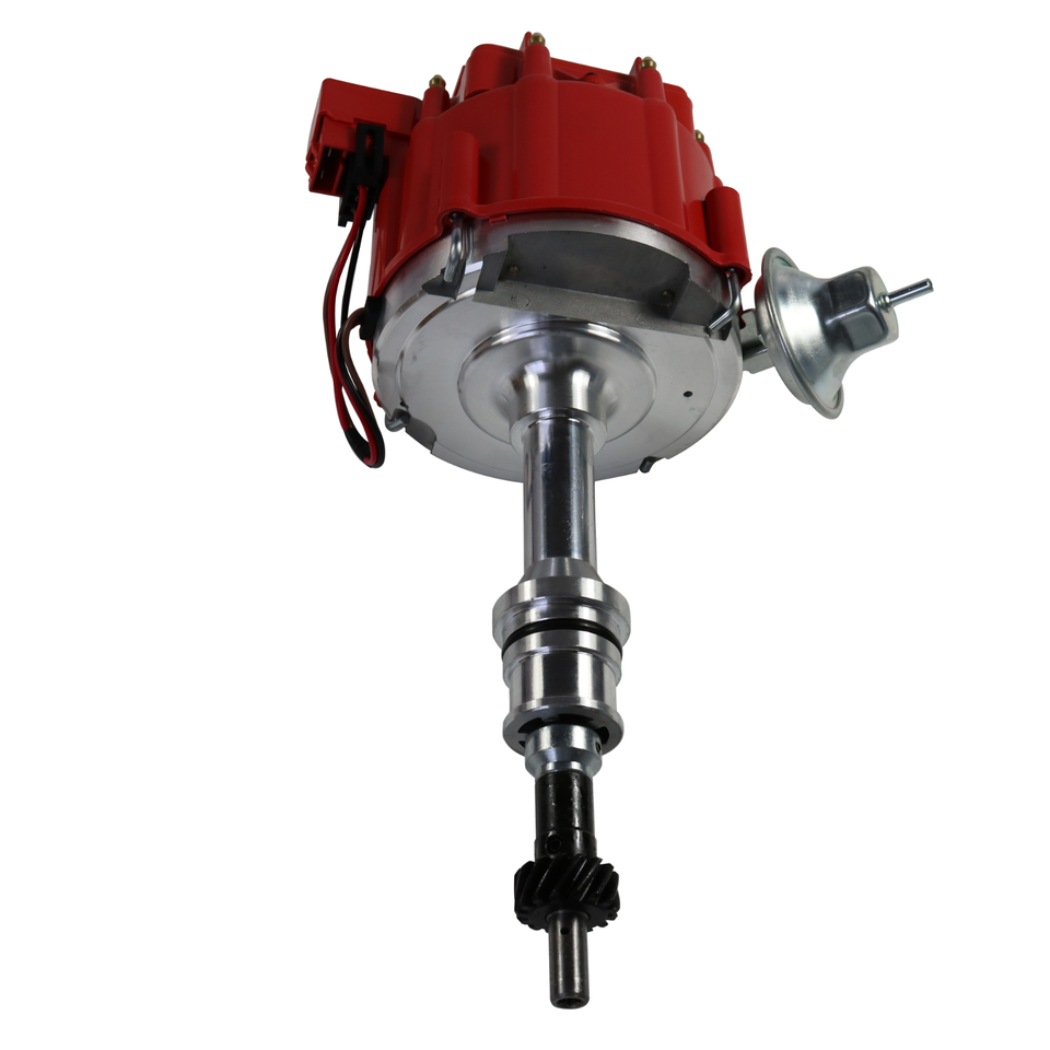 HEI Ignition Distributor For SBF Ford Small Block 260 289 302 NEW w ...