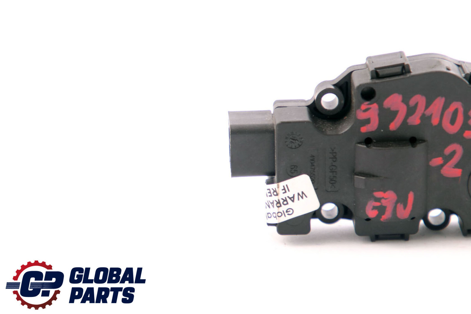 BMW 1 3 Series 2 E81 E87 E90 E91 F20 F30 Actuator Matrix Heater Flap ...