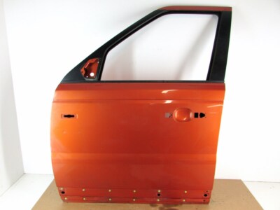 Land Rover Range Rover Sport Door Doors Front Left Front Left Door 2005 ...
