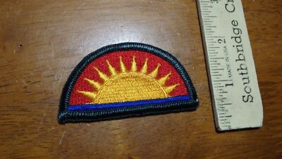 US ARMY 41ST DIV SPECIAL FORCES CCN CCC RECON AIRBORNE INFANTRY patch ...