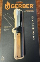 Gerber Leather Handle Collectible Folding Knives for sale | eBay