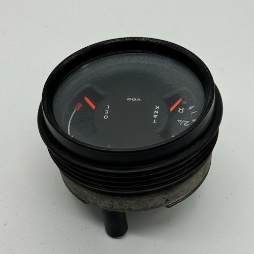 1974-1989 Porsche 911 Fuel Oil Pressure Level Combo Gauge Instrument ...