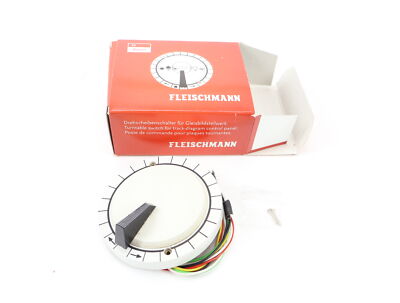 Fleischmann 6910 Drehscheibenschalter "COMFORT' | eBay.de