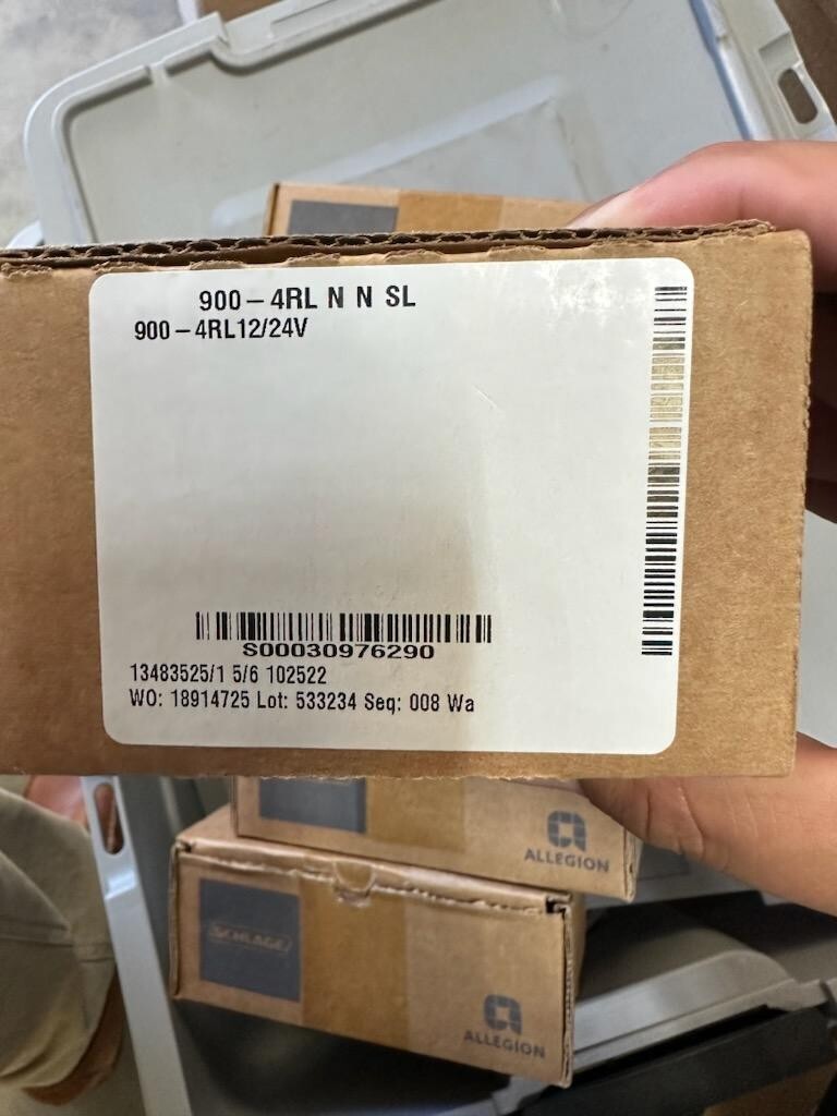 Von Duprin Power Supply Board 900-4RL NIB | eBay