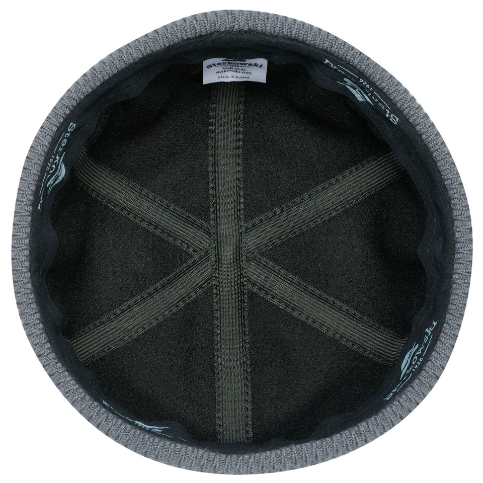 Sterkowski NAVY WATCH Woolen Cloth Beanie Cap Winter Docker Fisherman ...