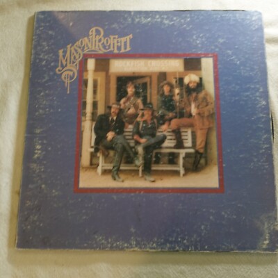 Mason Proffit Rockfish Crossing Warner Brothers 2657 Record Album Vinyl ...