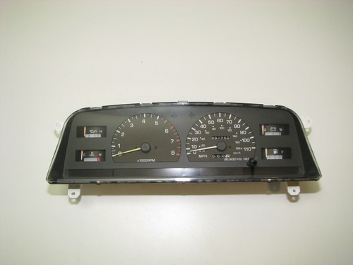 89-95 Toyota 4Runner 4WD Pickup Truck V6 Speedometer Instrument Gauge ...