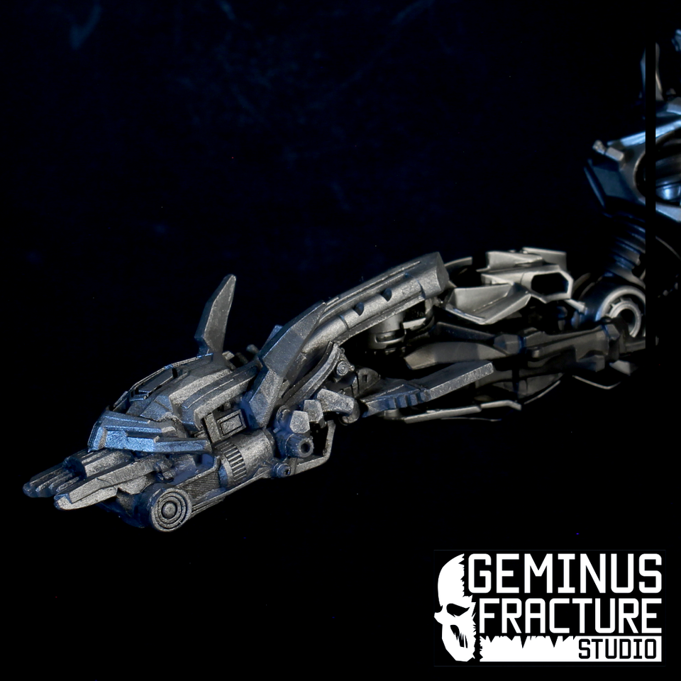 Transformers studio series Megatron hand blaster | eBay