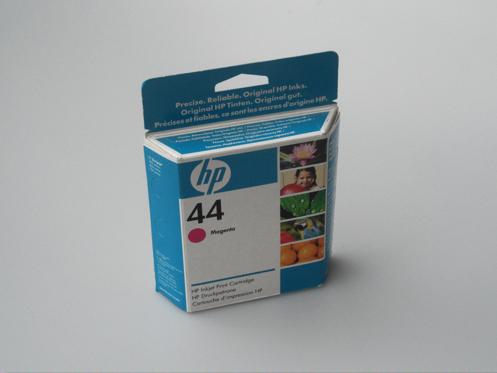 Original HP 44 Magenta Tintenpatronen hp 51644M Hp44 Designjet 350 750 ...