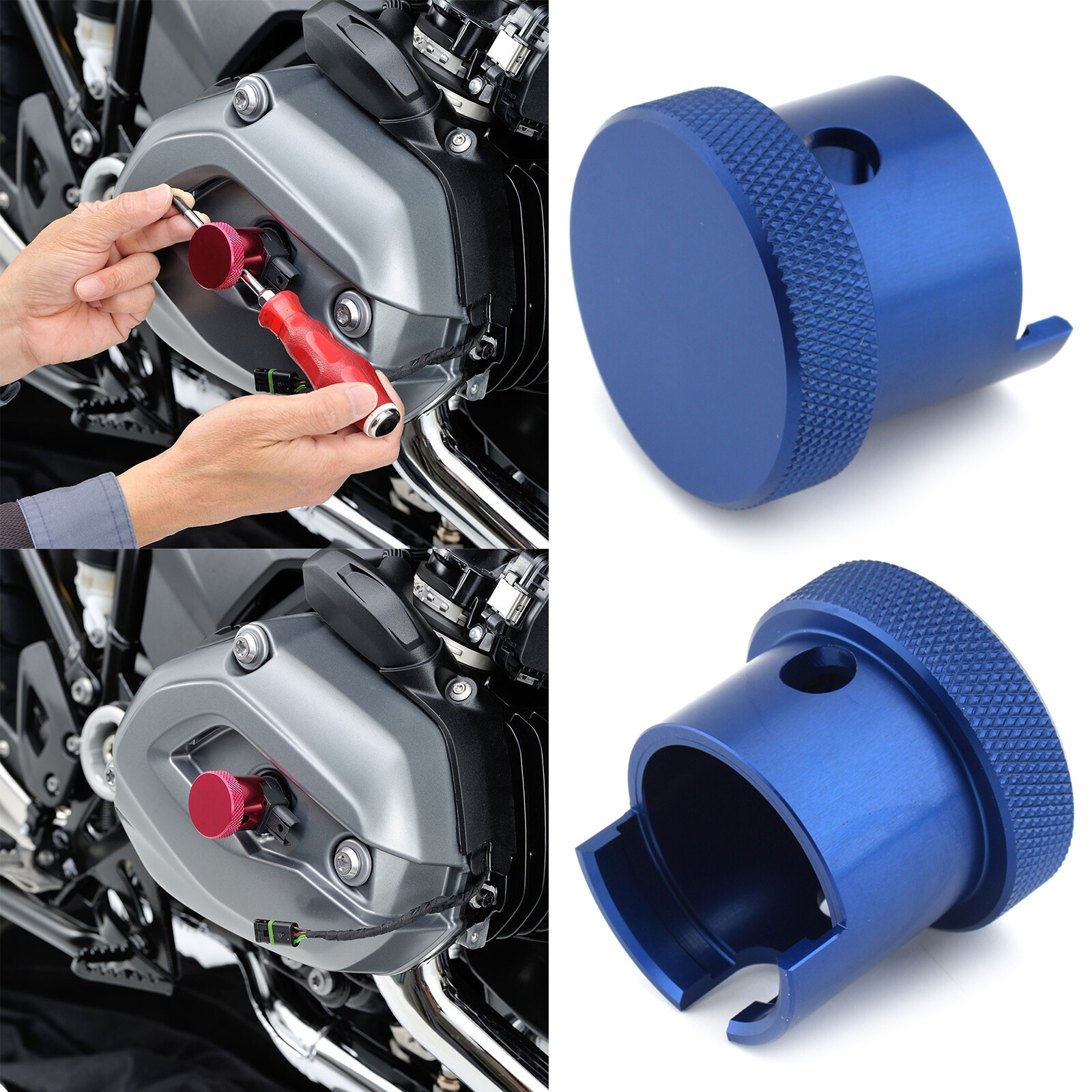 Coil Pack Removal Tool Puller Spark For BMW R1200GS 1150 1200 R1200R/RT ...