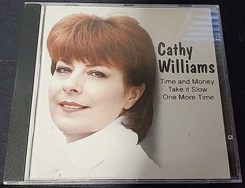 Cathy Williams - Time & Money - CD - Single 774331110461| eBay