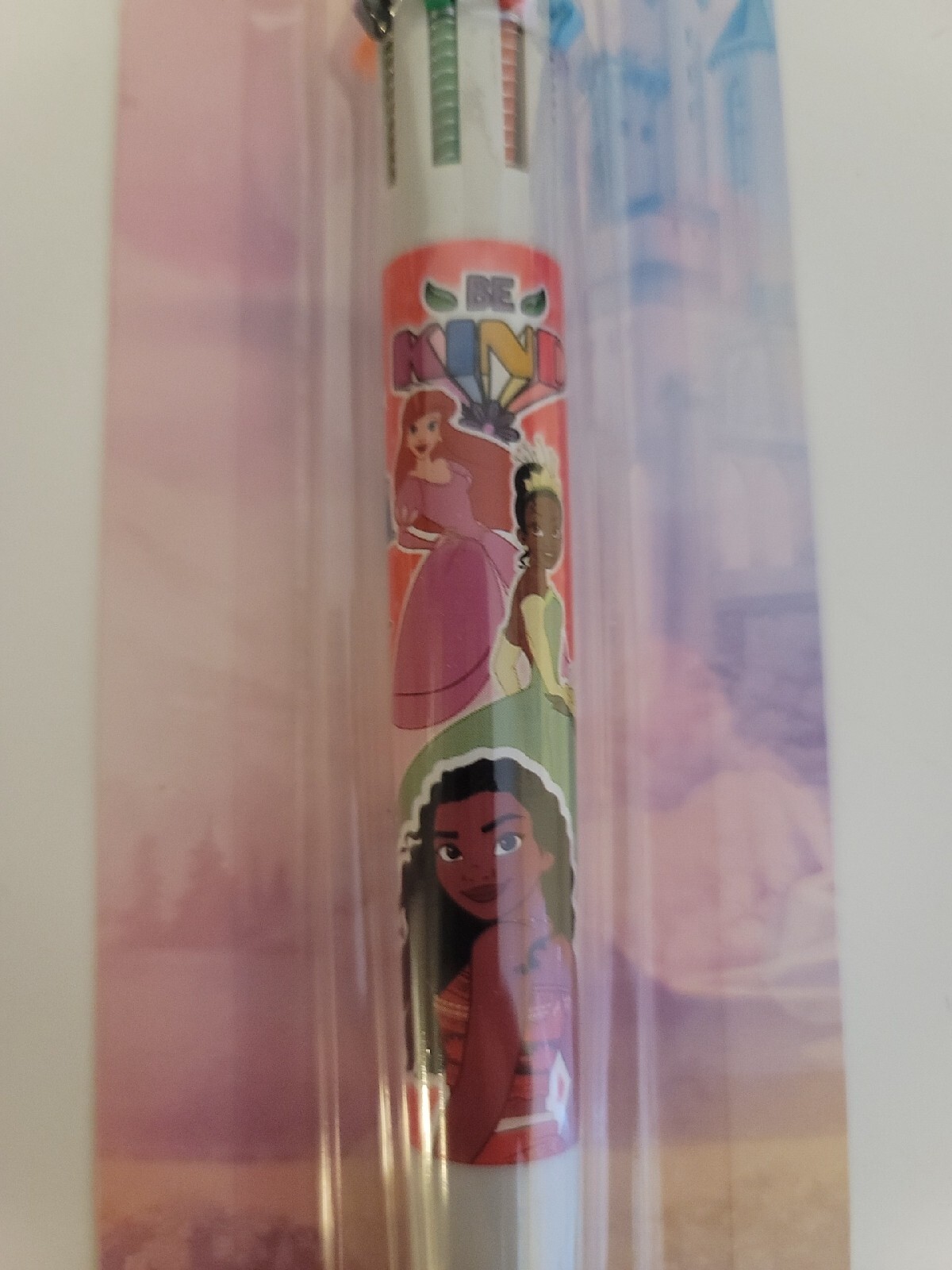 Disney Princesses 8-color Retractable Pen | eBay