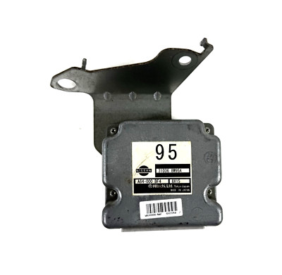 2009 Nissan Versa 1.6L CVT Transmission Control Module TCM OEM #31036 ...