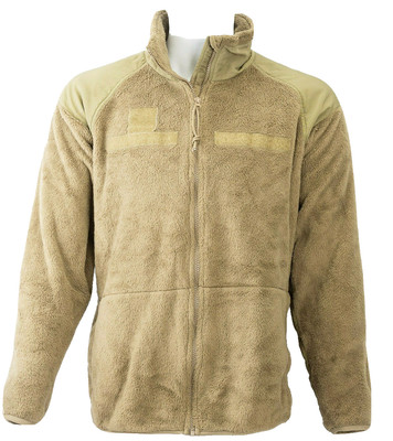US Army Polartec Fleece Jacket Gen III Level 3 OCP Small Short | eBay
