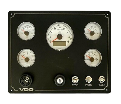 VDO viewline marine panel USA made | eBay