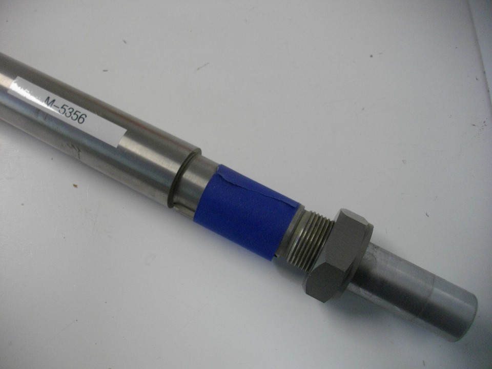 Berkeley Jet Pump M-5356 Stainless Main Shaft boat marine | eBay