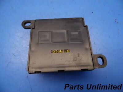 86-89 Chevy Corvette C4 OEM Anti theft control module computer unit ...