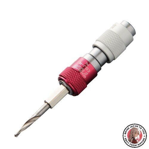 NEU TOP EBJ-4.0S One-Touch Bit Gelenk und Durchstoßloch Mini Typ | eBay.de