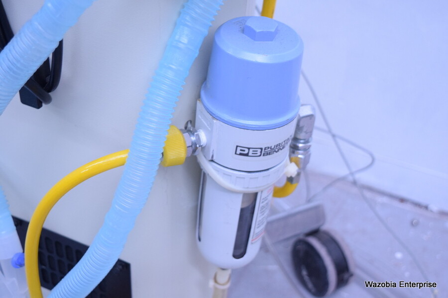 VIASYS SENSORMEDICS 3100B OSCILLATORY VENTILATOR | eBay