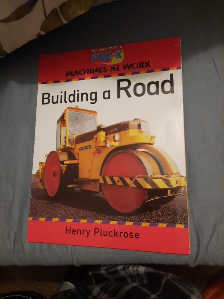 HOUGHTON MIFFLIN PRE-K: READ ALOUD BOOK THEME 6 GRADE PRE | eBay