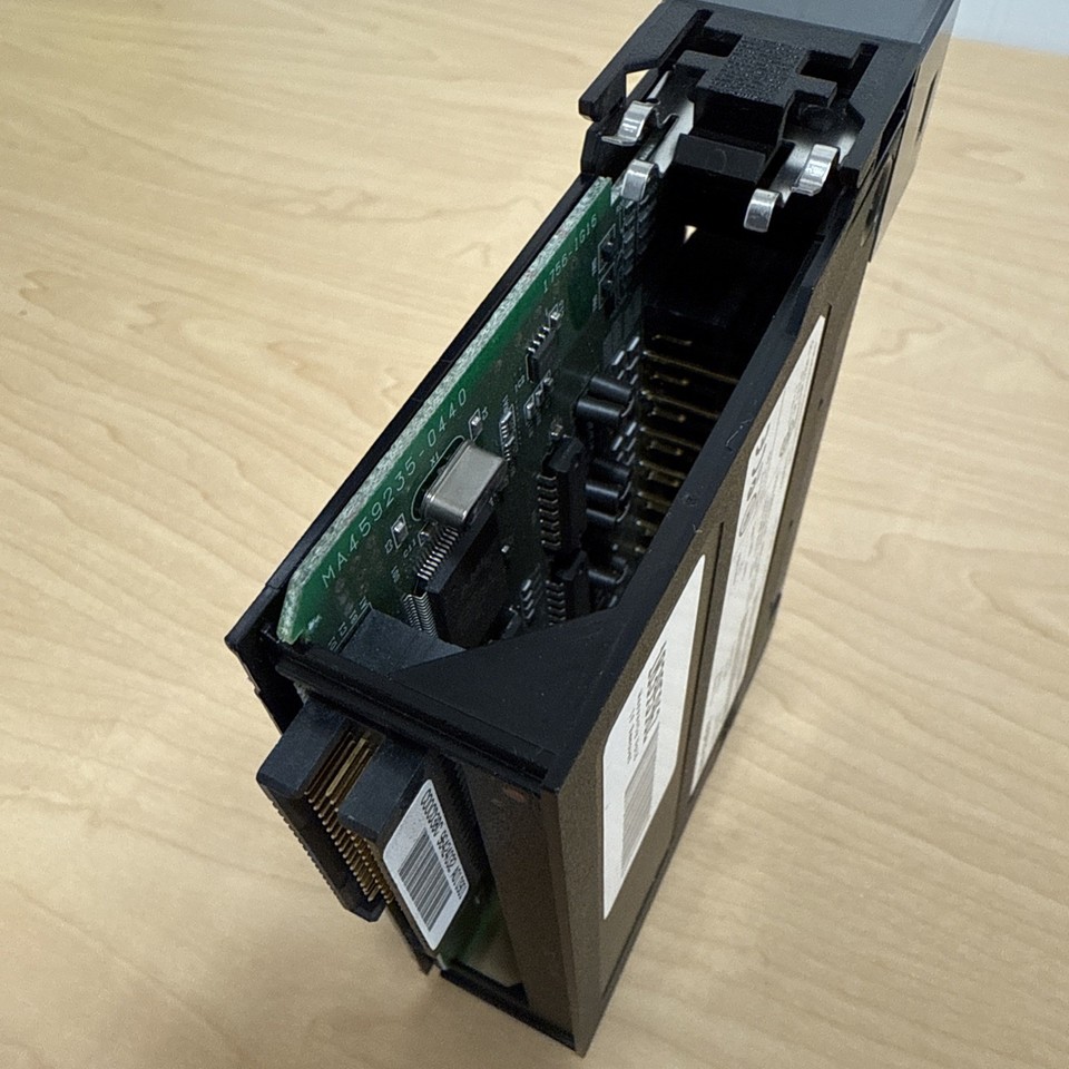 Allen Bradley AB 1756-IG16 Ser A ControlLogix DC Input PLC Module 96424073 | eBay