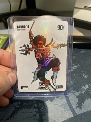 Bo Jackson Battle Arena Alpha Update - BARNACLE - Blizzard | eBay