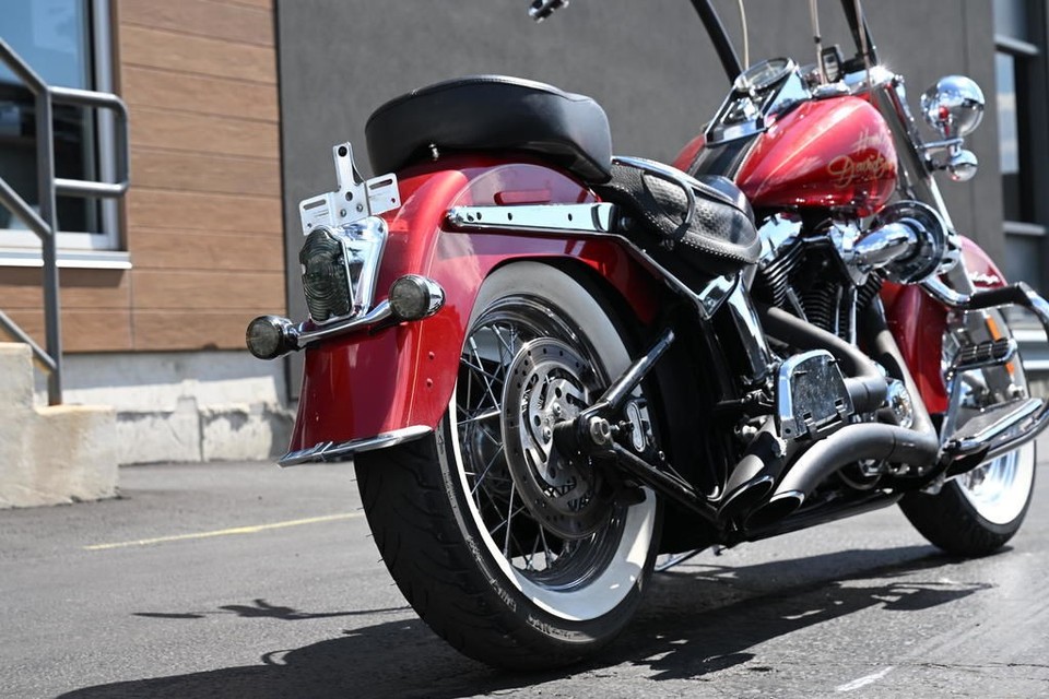 2013 Harley-Davidson FLSTN - Softail Deluxe | eBay