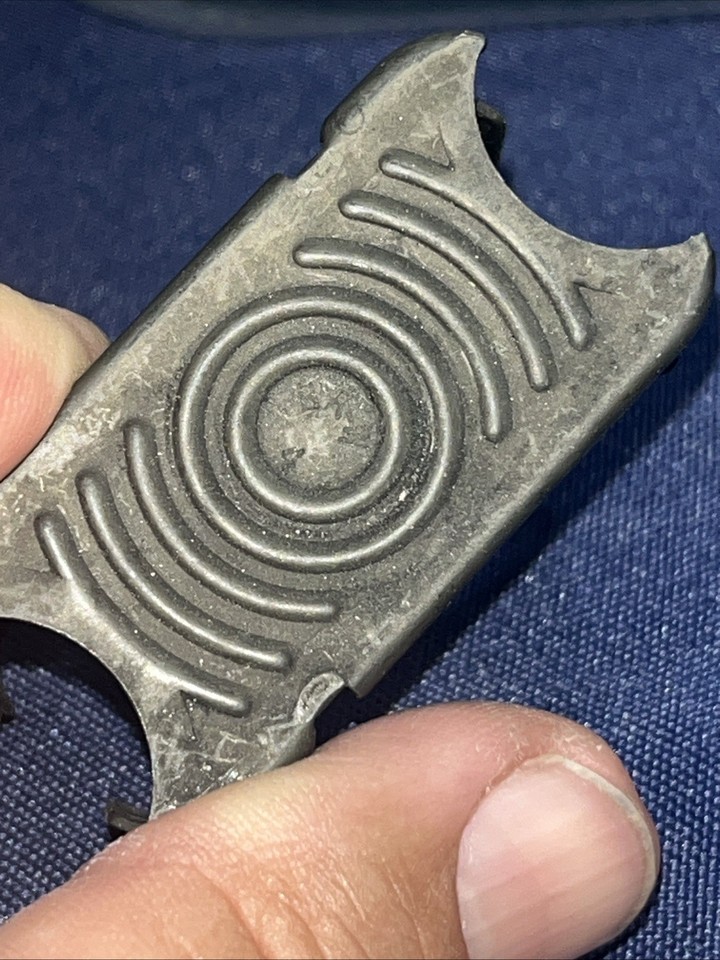 BRW Marked M1 Garand En Bloc Clips 8 Rounds Post War Borg Warner Spring ...