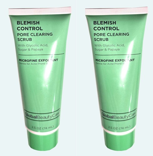 Global Beauty Care Blemish Control Pore Clearing with Glycolic Acid ...