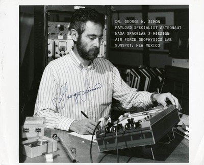 GEORGE W. SIMON - PHOTOGRAPH SIGNED | eBay