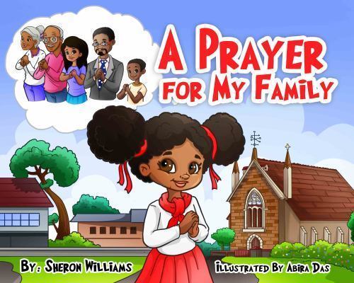 Prayer for My Family by Sheron Williams (2016, Trade Paperback) for ...