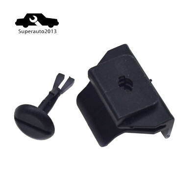 Front Fender & Bumper Cover Clip Kit 5387958010 For Toyota Lexus 53879 ...