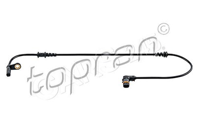 Wheel Speed Sensor Front TOPRAN Fits MERCEDES S204 W204 2049052905 | eBay