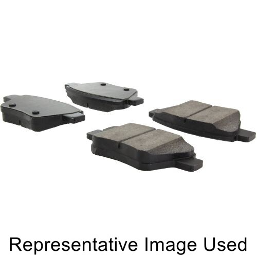 StopTech 309.14560 Sport Disc Brake Pad Set with Shims and Hardware NEW ...