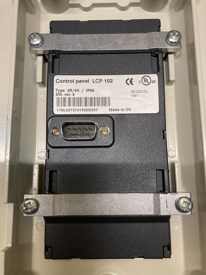 Pentair IntelliFlo LCD Display Screen KEYPAD *299.99* (+Core Charge See ...