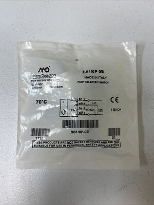 Sensors - Sensor 10-30 Vdc