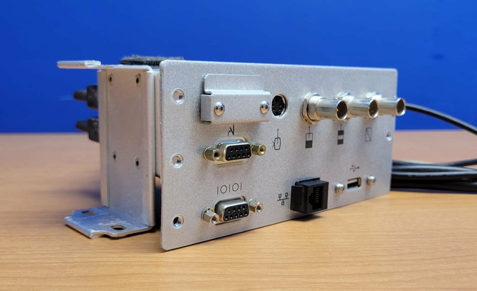 PHILIPS ULTRASOUND VIDEO USB BNC INPUT OUTPUT MODULE PORT PART UNIT ...
