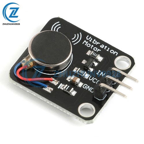 New PWM Vibration Motor Switch Motor Sensor Module for Arduino UNO ...