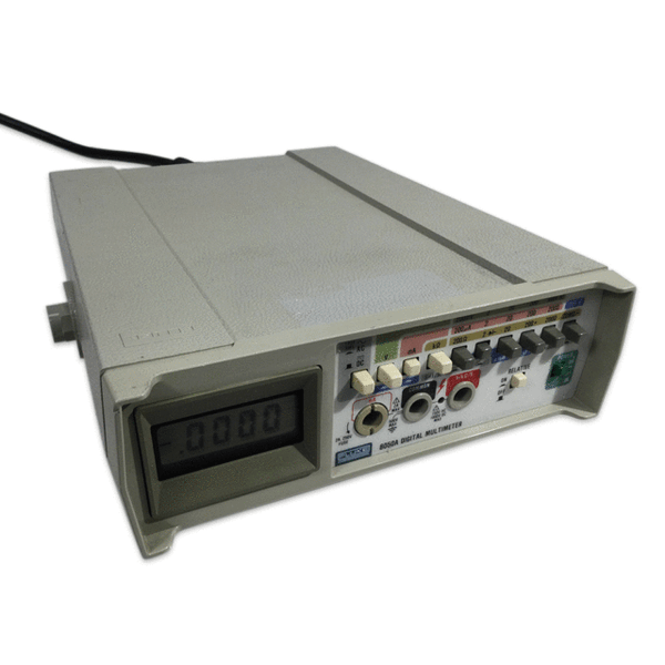 Fluke 8050A Digital Multimeter for sale online | eBay