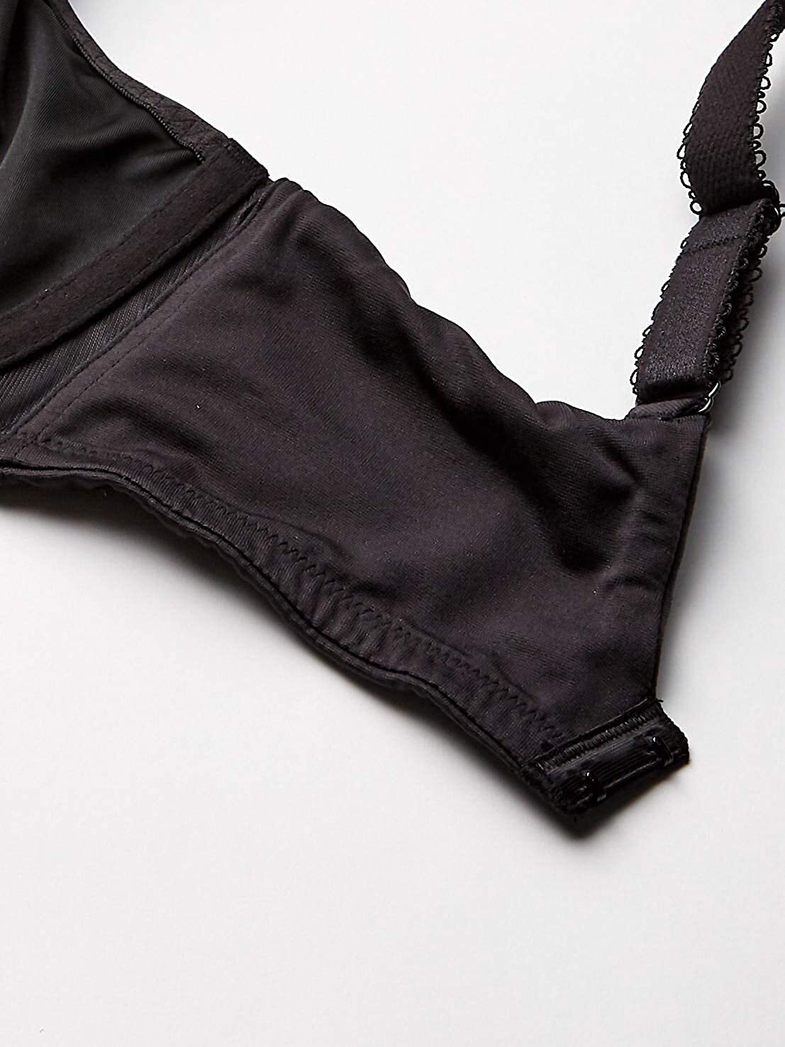 Sculptresse by Panache Plus Size Women's Candi Full Cup Bra BLACK 9375 ...