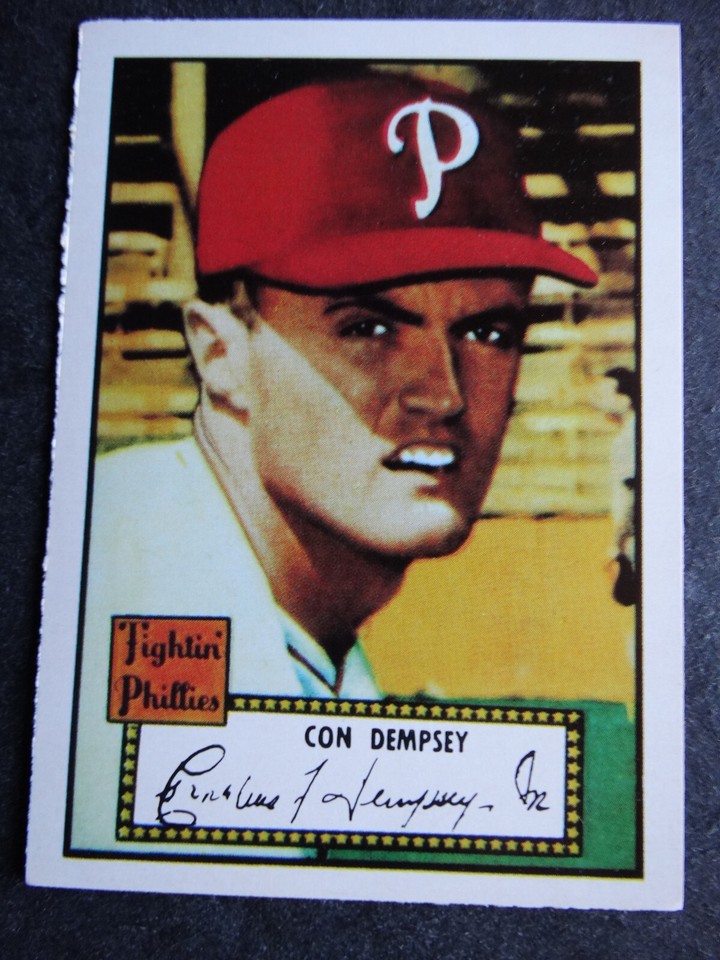 1983 Topps 1952 Reprints Baseball Cards Complete Your Set U Pick From ...