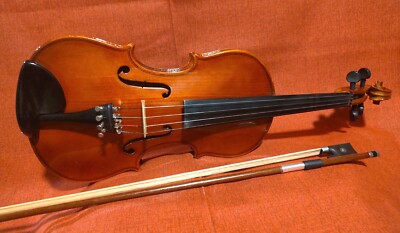 CORELLI 4/4 Violin Model # 9100, Case, Bow & Rosin, China Import, Set ...