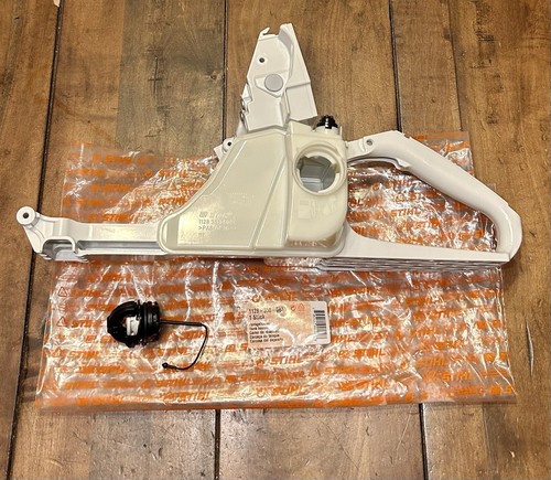 STIHL Rear Handle Fuel Tank Housing 044 MS440 1128-350-0851 Genuine OEM ...