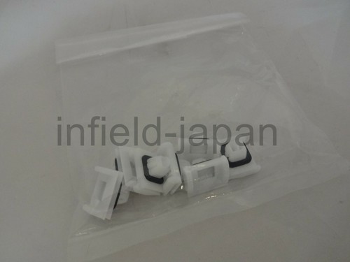 Genuine Toyota Clip, Outer Molding 75397-58020 x7 F/S | eBay