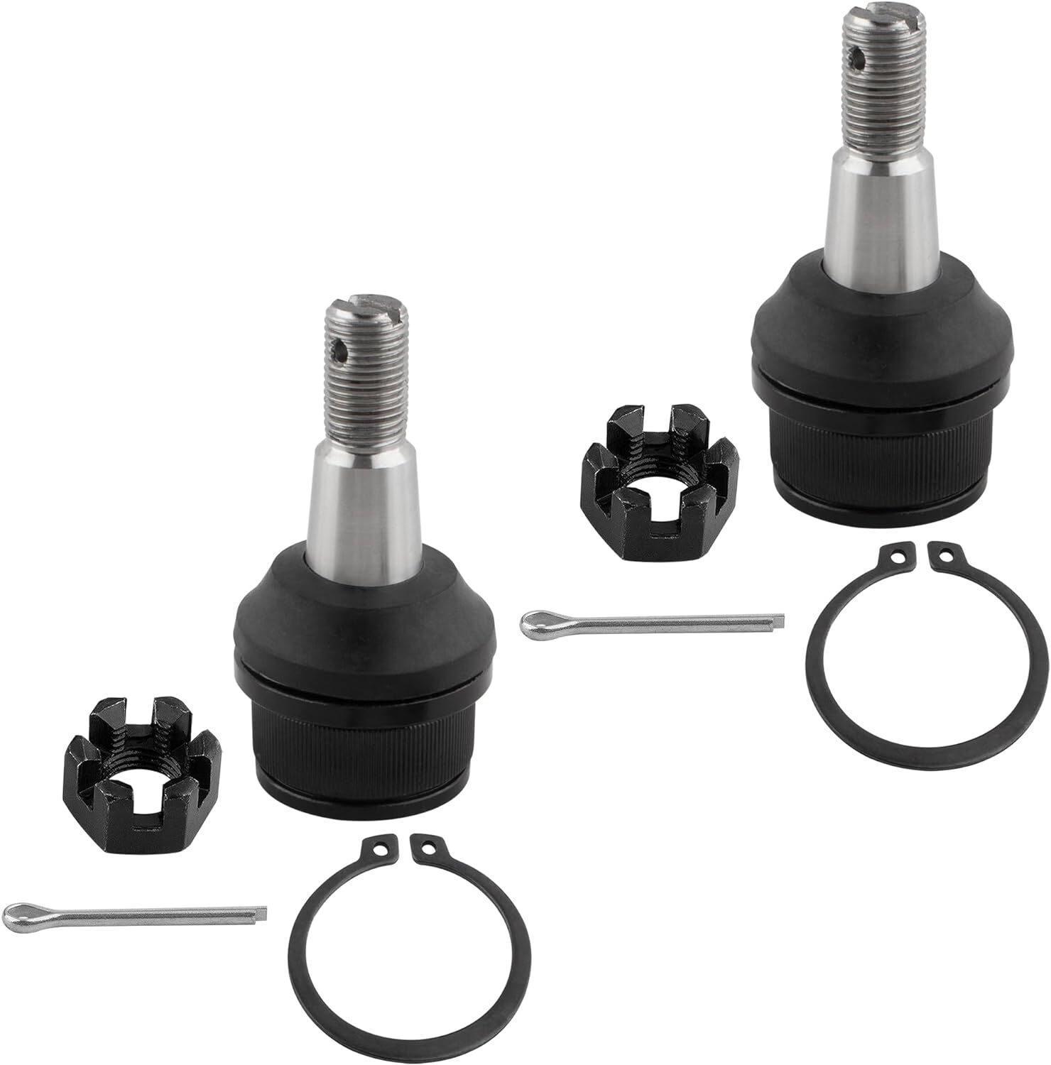 Brand New 8pc Complete Front Suspension Kit For Ford E-150 Econoline ...