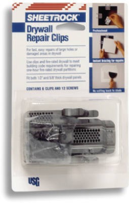 Drywall Repair Clip - 00081099011351 | eBay UK